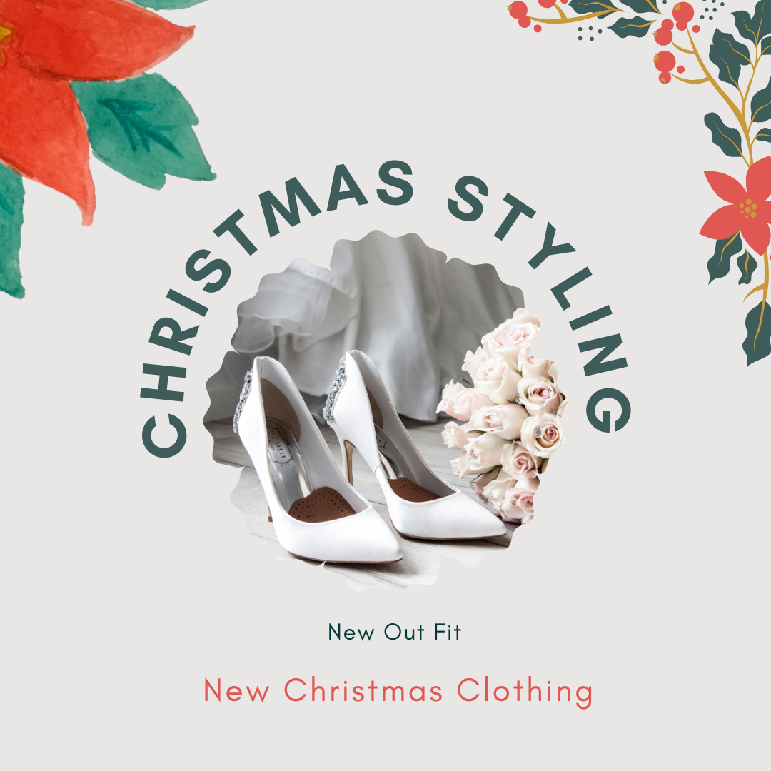 How to Style Your New Christmas Clothes – Vine Print